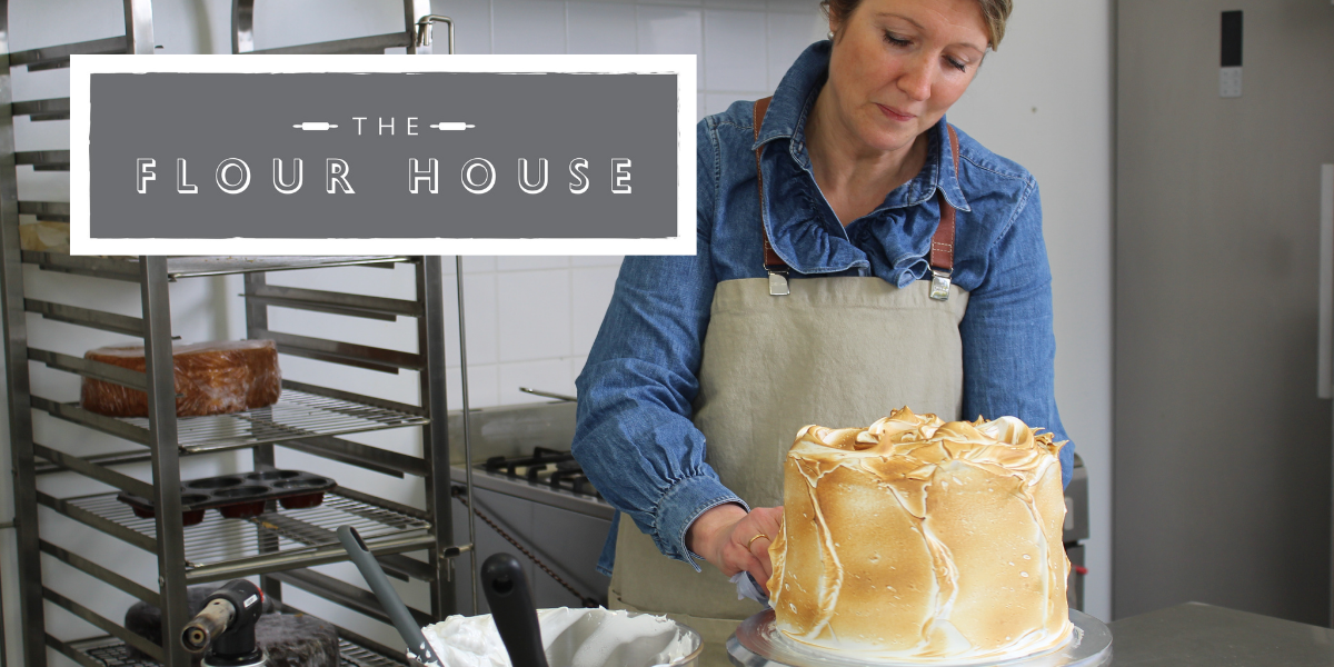 The Flour House – The Flour House
